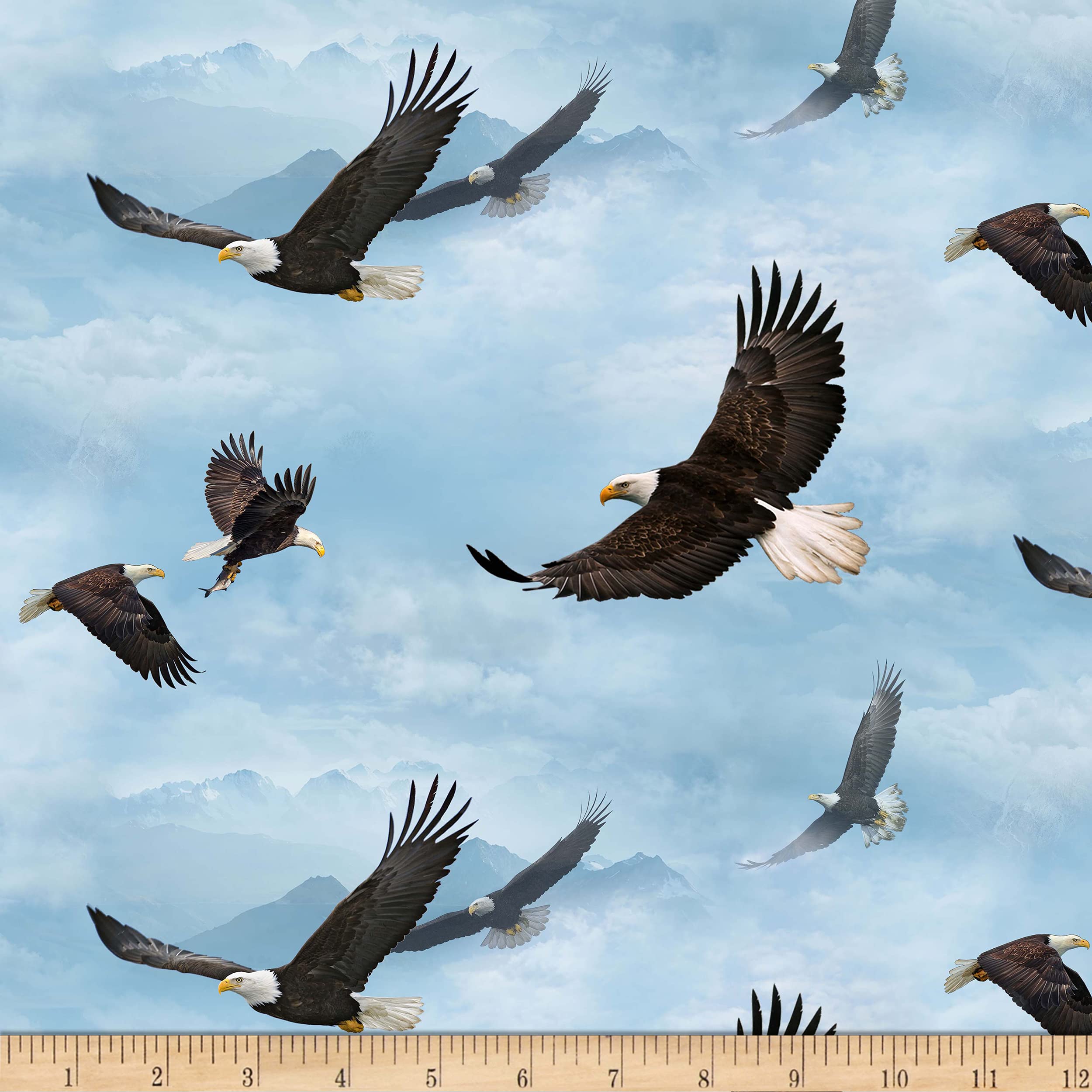 Eagle Fabric By The Yard