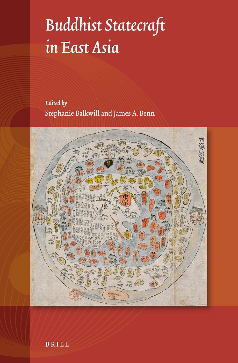 Amazon.com: Buddhist Statecraft in East Asia (Studies on East Asian ...