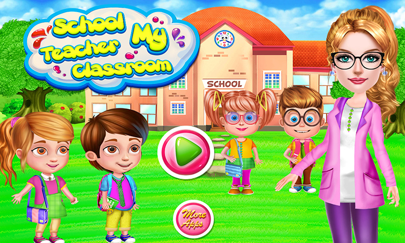School Teacher My Classroom - App on Amazon Appstore
