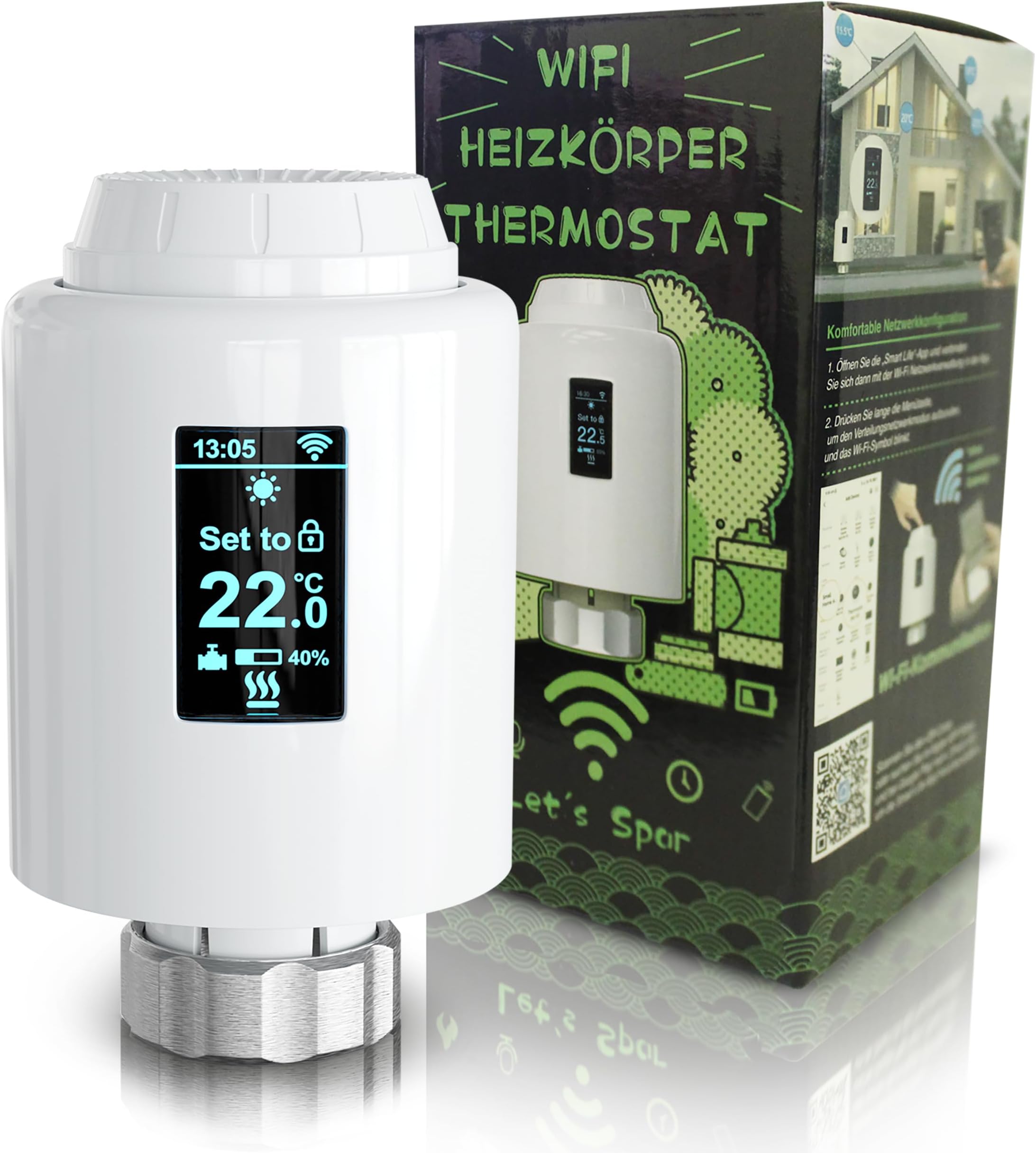 Thermostat Wlan Heizung