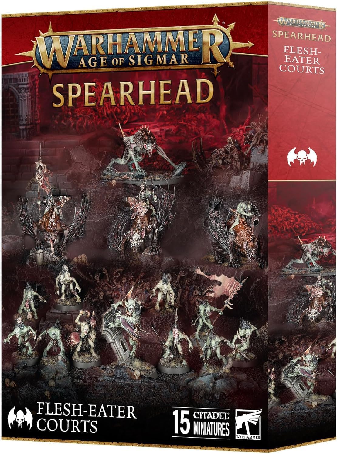 Amazon.com: Games Workshop - Warhammer Age of Sigmar - Katakros ...