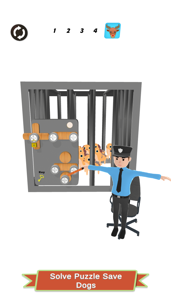 Rescue Puzzle - Screws and Nuts Bolts Game - App on the Amazon Appstore