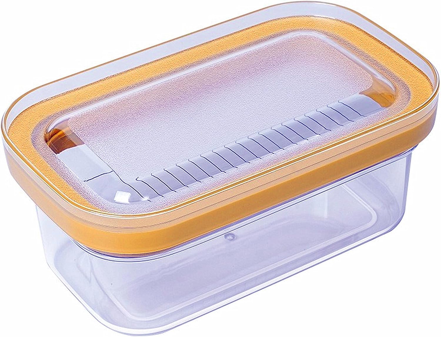 Amazon.com: CREHNIL Butter Slicer Cutter And Storage Case Stick Butter ...