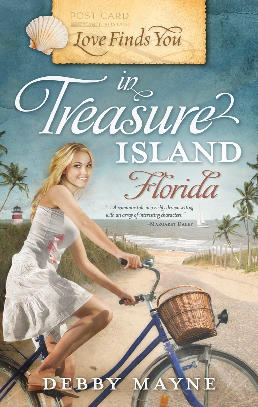 Love Finds You in Treasure Island Florida: Mayne, Debby: 9781934770801 ...