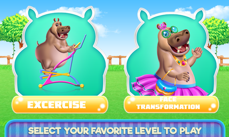 Fat to Fit Hippo - App on Amazon Appstore