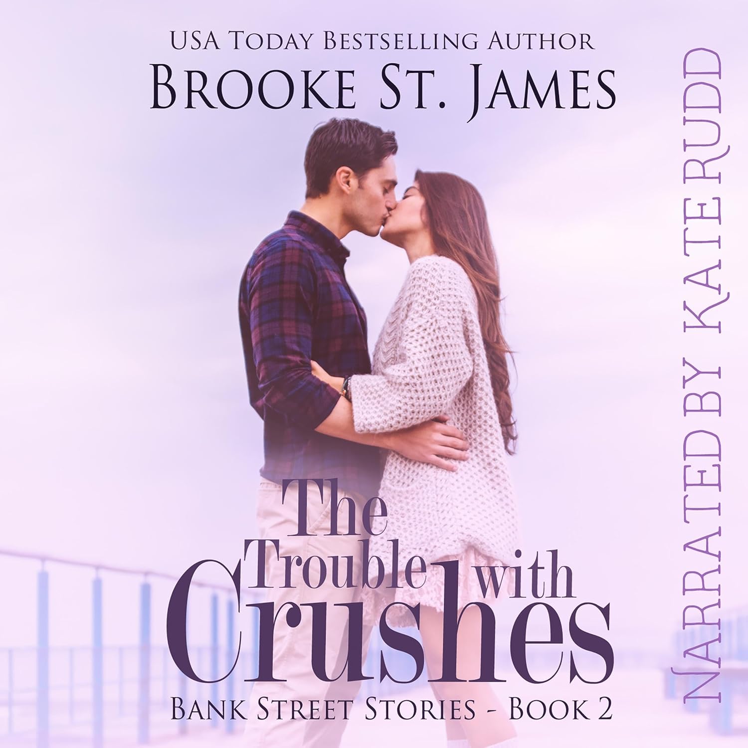 Amazon.com: The Trouble with Crushes: Bank Street Stories, Book 2 (Audible Audio Edition ...