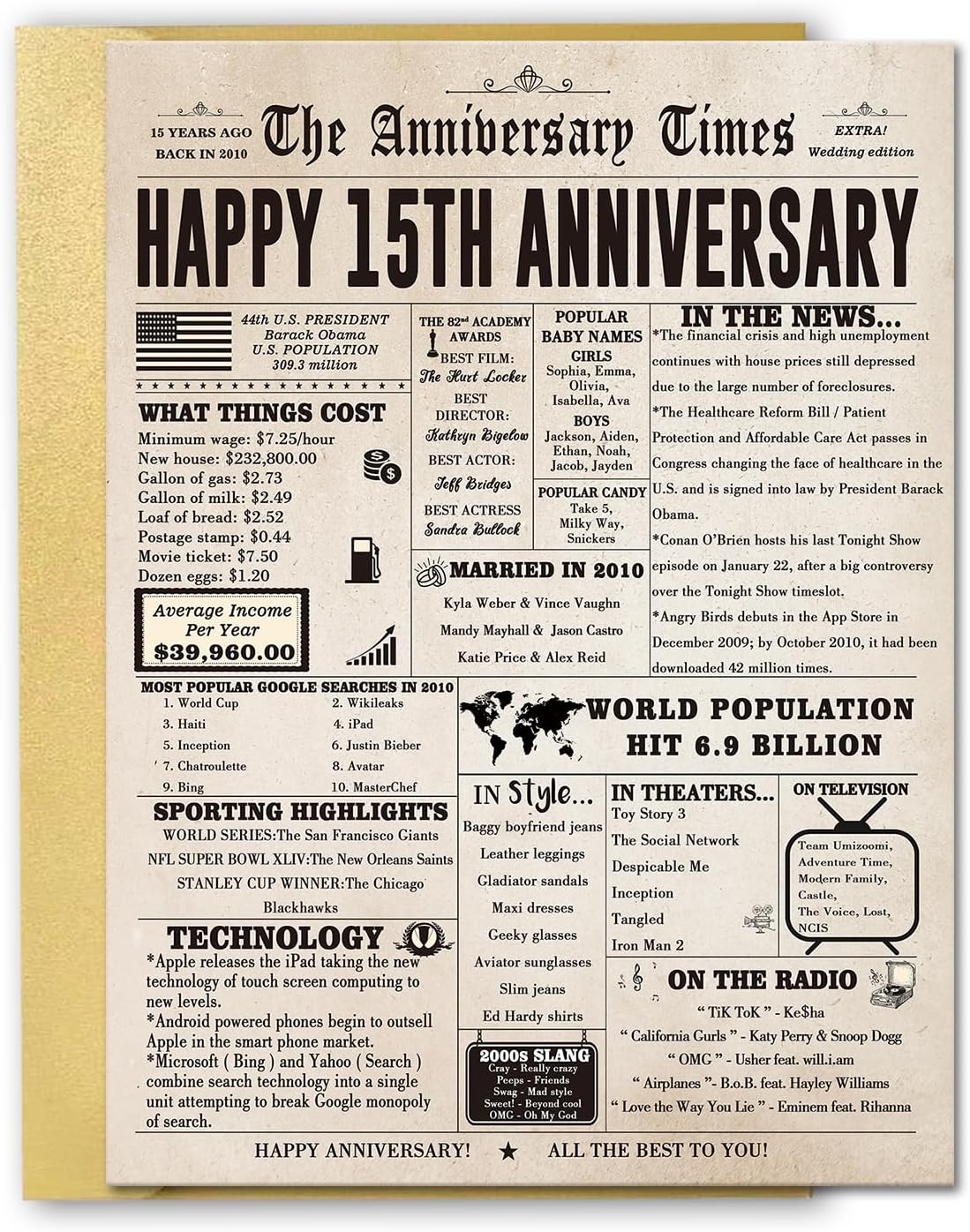 Amazon.com : LEMON LOCO After 15 Years Together One Thing is Crystal ...