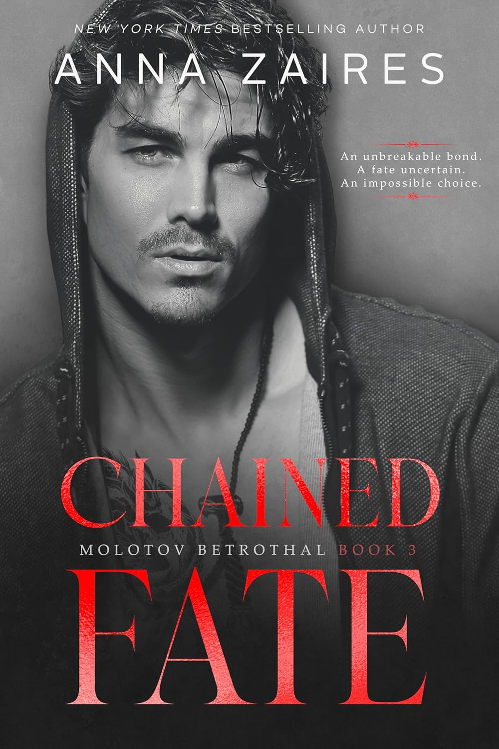 Chained Fate (Molotov Betrothal Book 3) - Kindle edition by Zaires ...