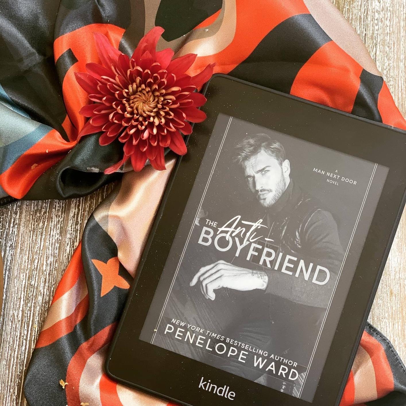 Amazon.com: The Anti-Boyfriend (Audible Audio Edition): Penelope Ward ...