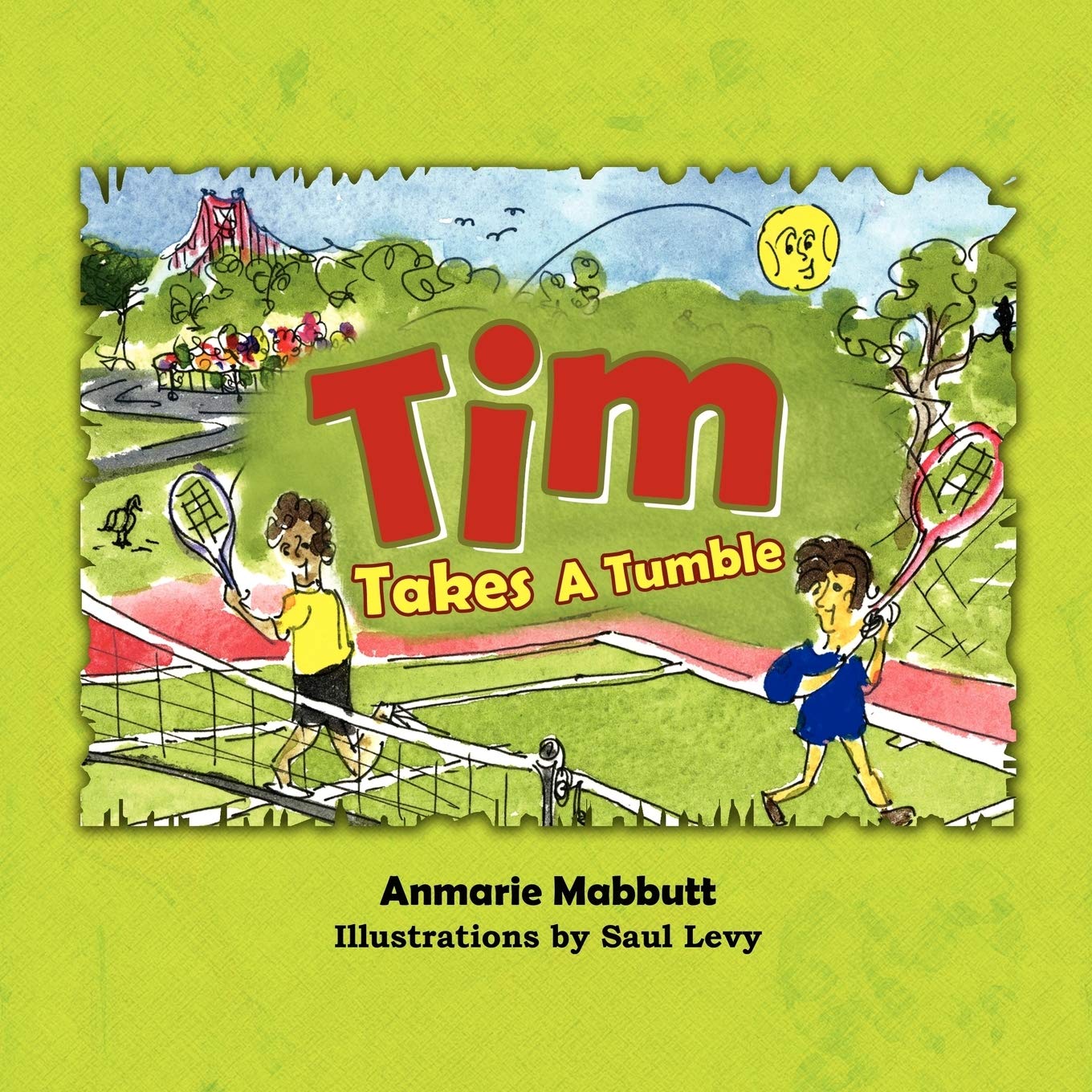 Tim Takes A Tumble: mabbutt, anna: 9781436346139: Amazon.com: Books