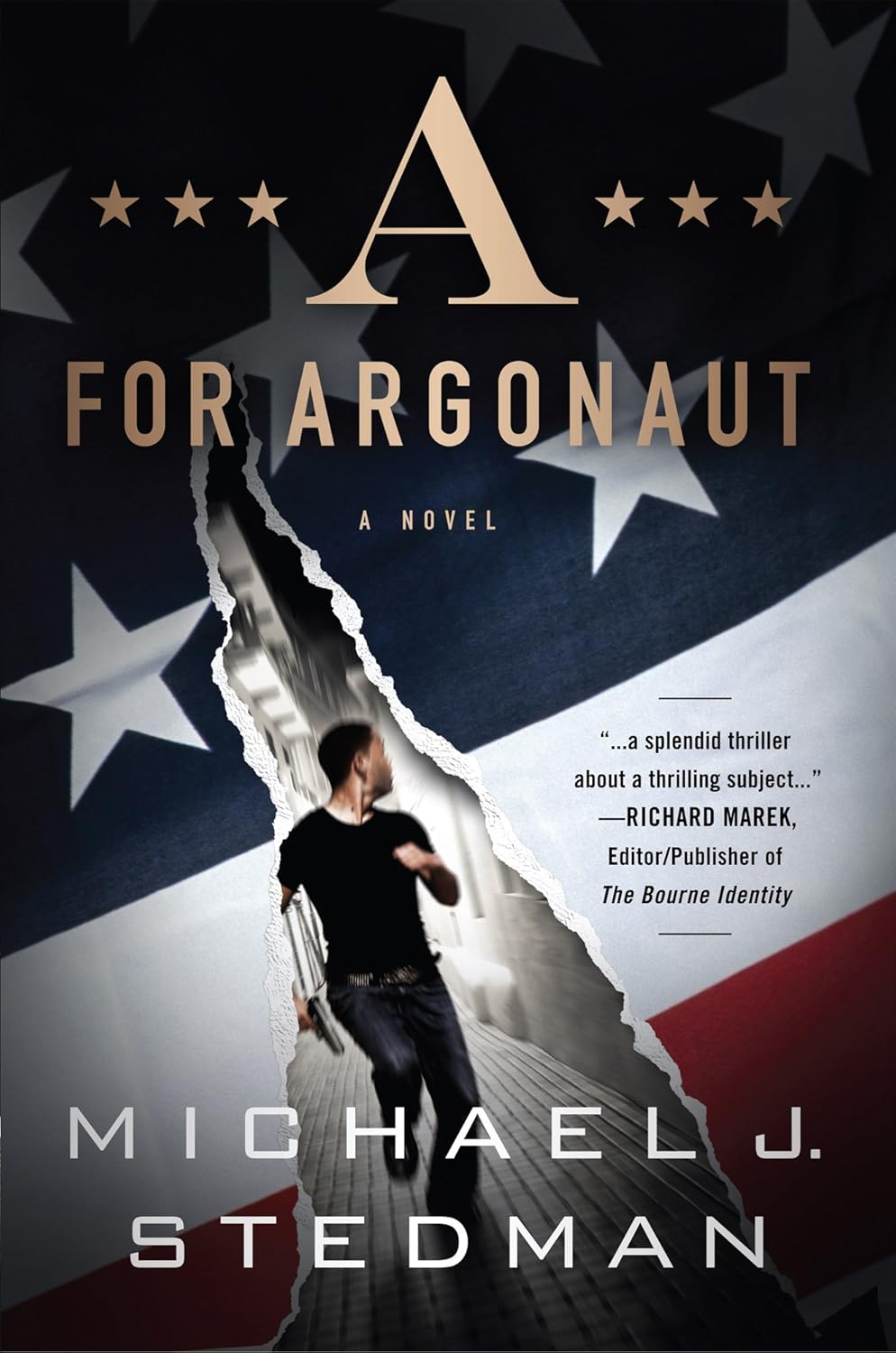 Amazon.com: 'A' for Argonaut eBook : Stedman, Michael J.: Books