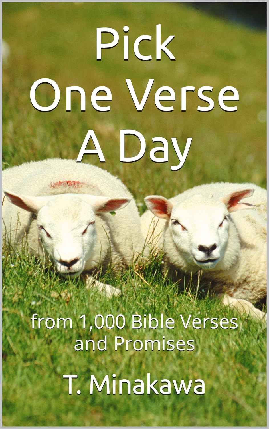 Pick One Verse A Day: from 1,000 Bible Verses and Promises eBook ...