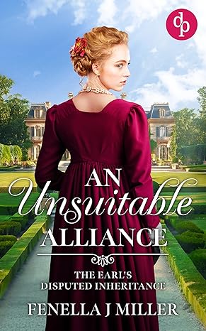 Amazon.com: An Unsuitable Alliance: A sensual Regency romance novel (The Earl's Disputed ...