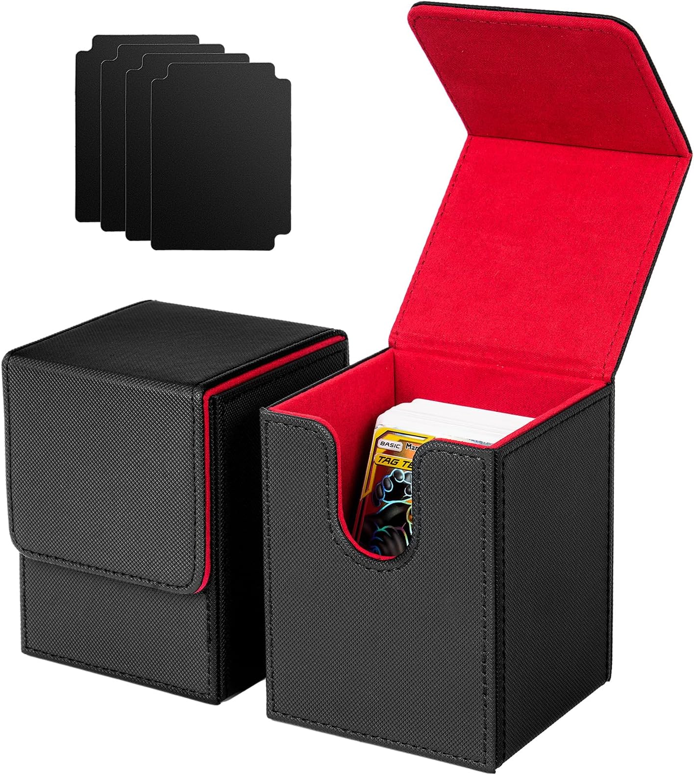 Amazon.com: Okuna Outpost TCG for Trading Card Games, Deck Box with 24 ...