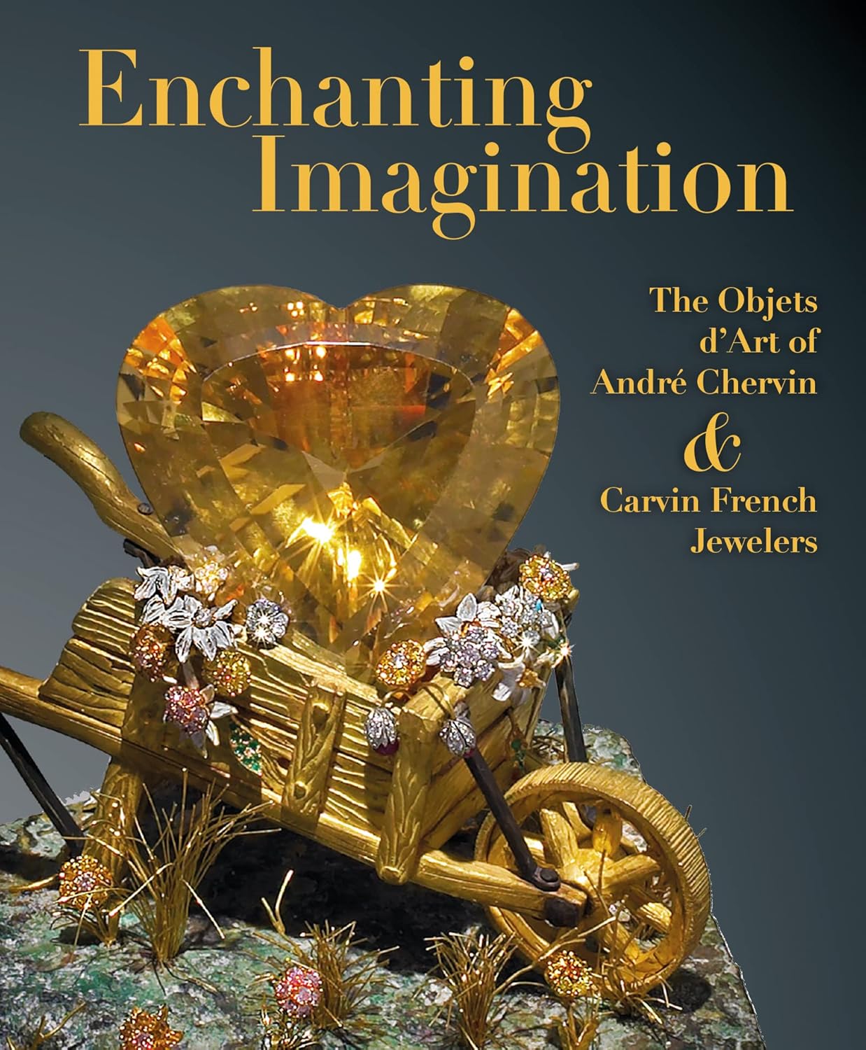 Enchanting Imagination: The Objets d’Art of Andre Chervin and Carvin ...