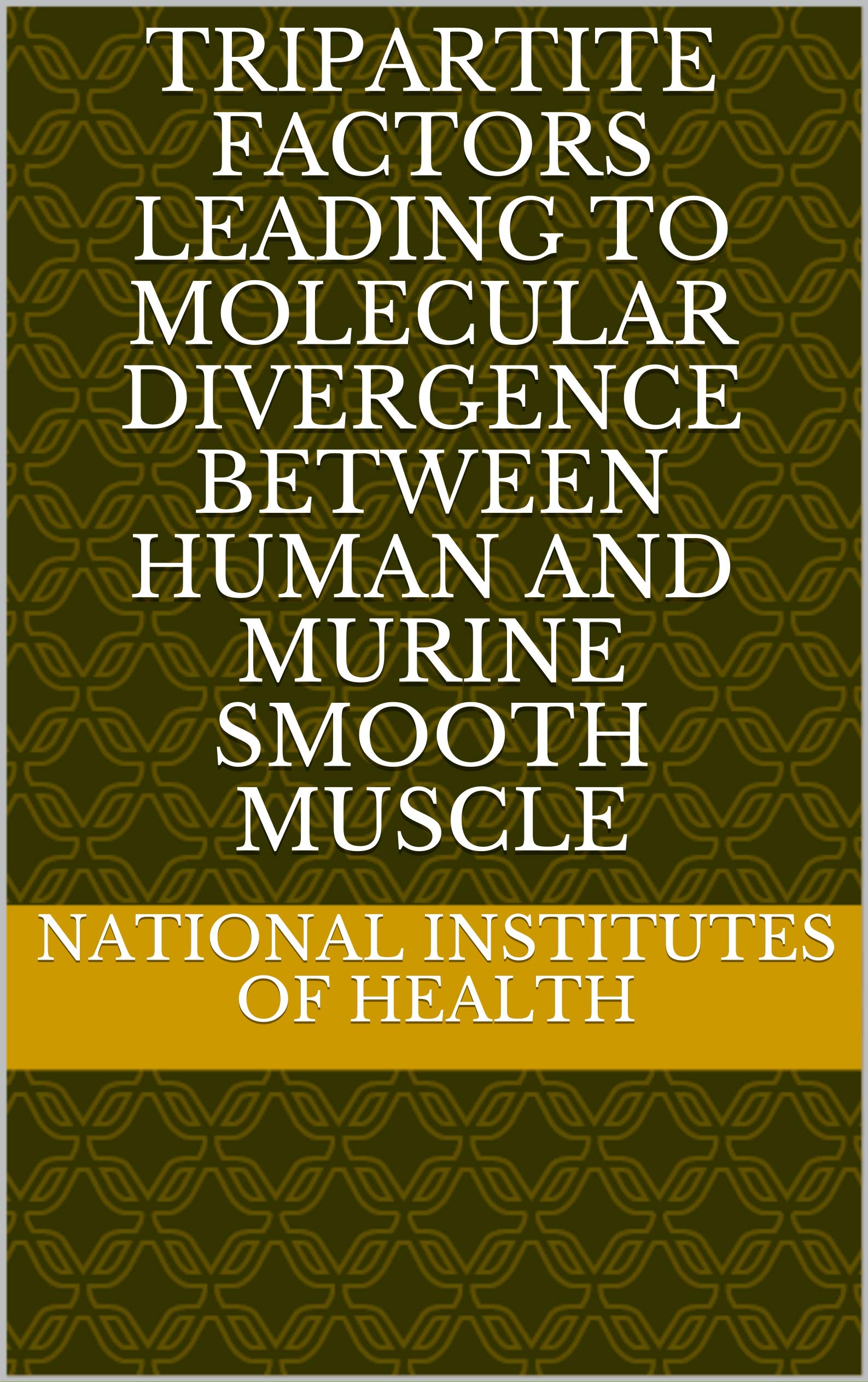 Buy Tripartite factors leading to molecular divergence between human ...