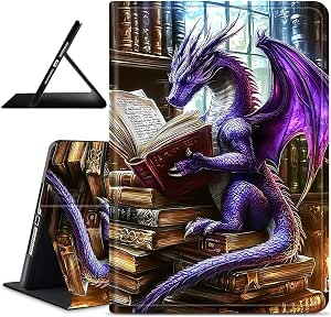 Amazon.com: Dikoer for Amazon Fire HD 10/10 Plus (13th/11th Generation ...