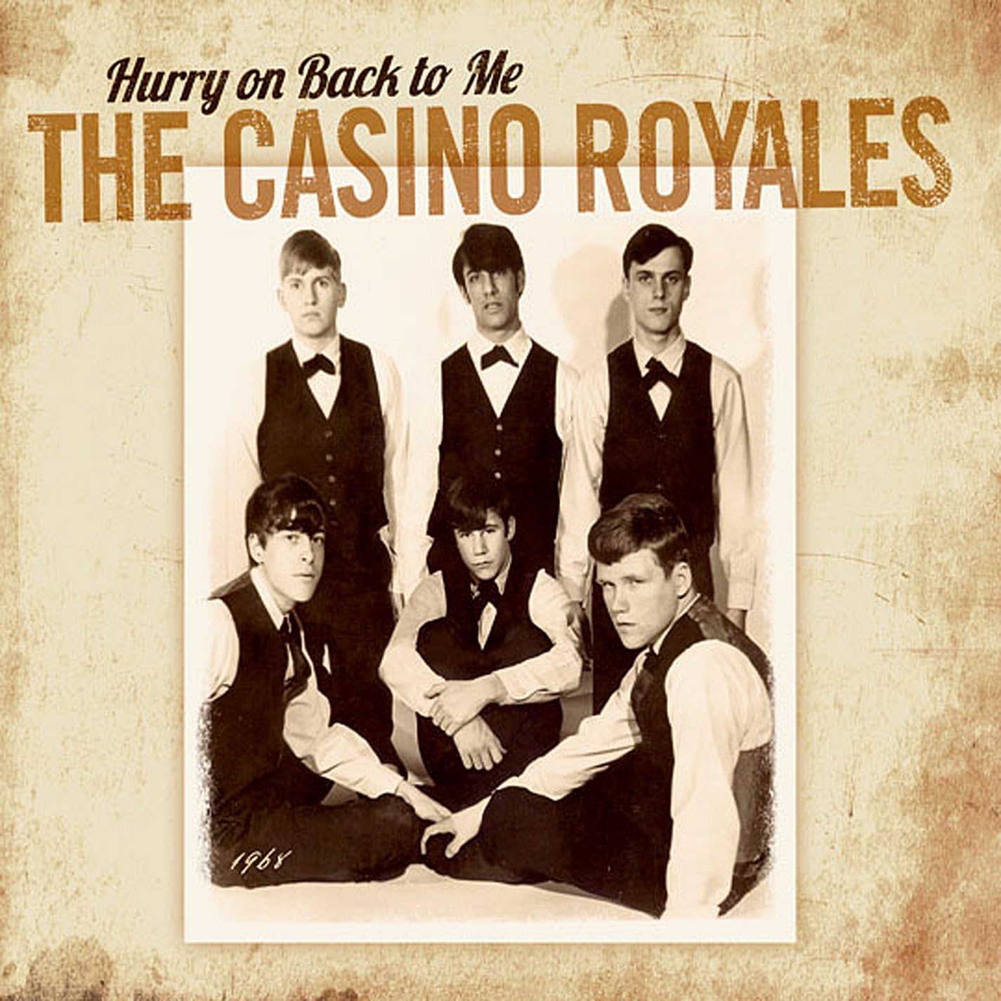 Hurry On Back To Me: V/A, V/A: Amazon.it: CD e Vinili}