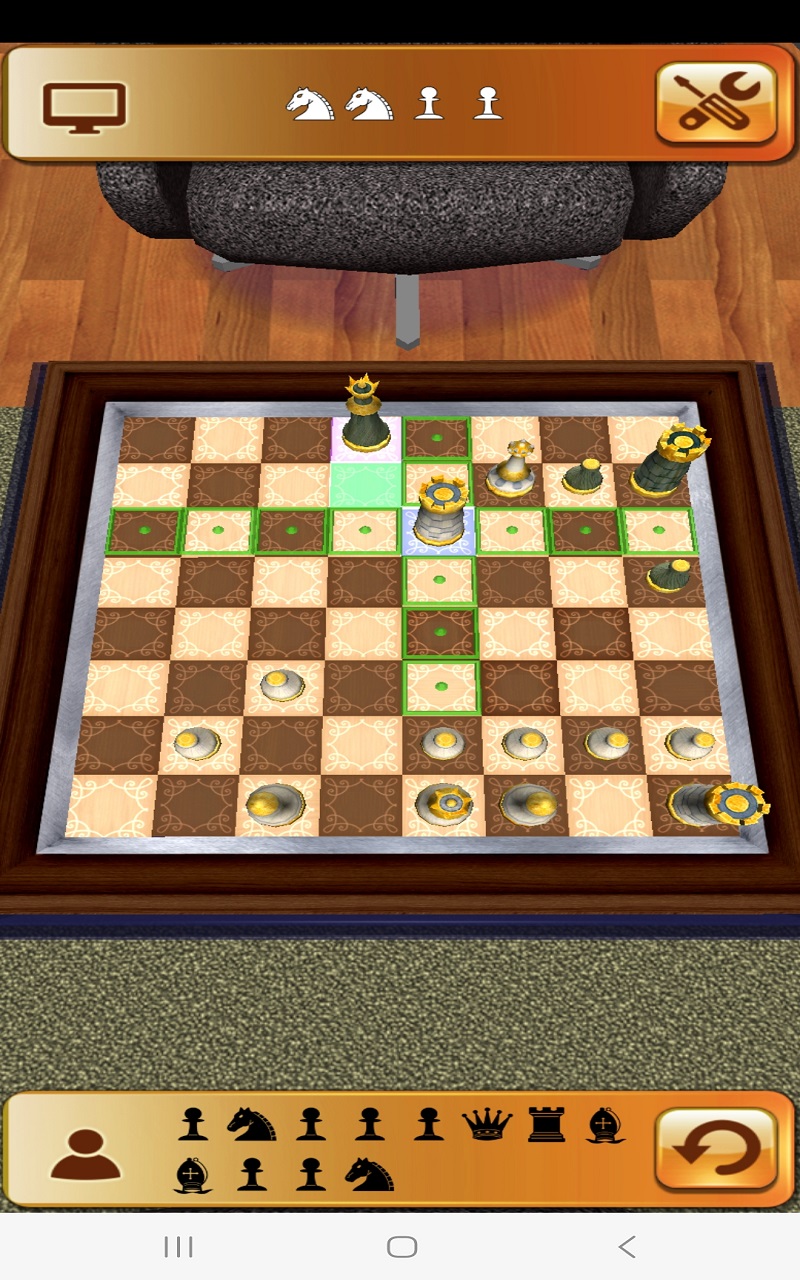 Chess 3D:Amazon.com:Appstore for Android