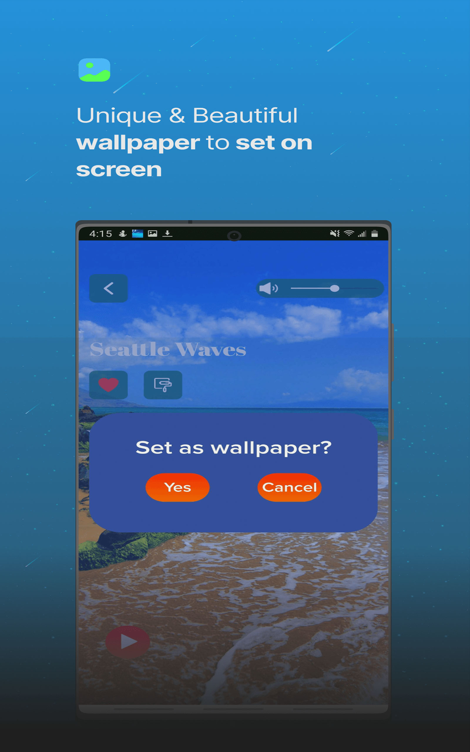 Calm Ocean Waves Sleep Sounds App On Amazon Appstore
