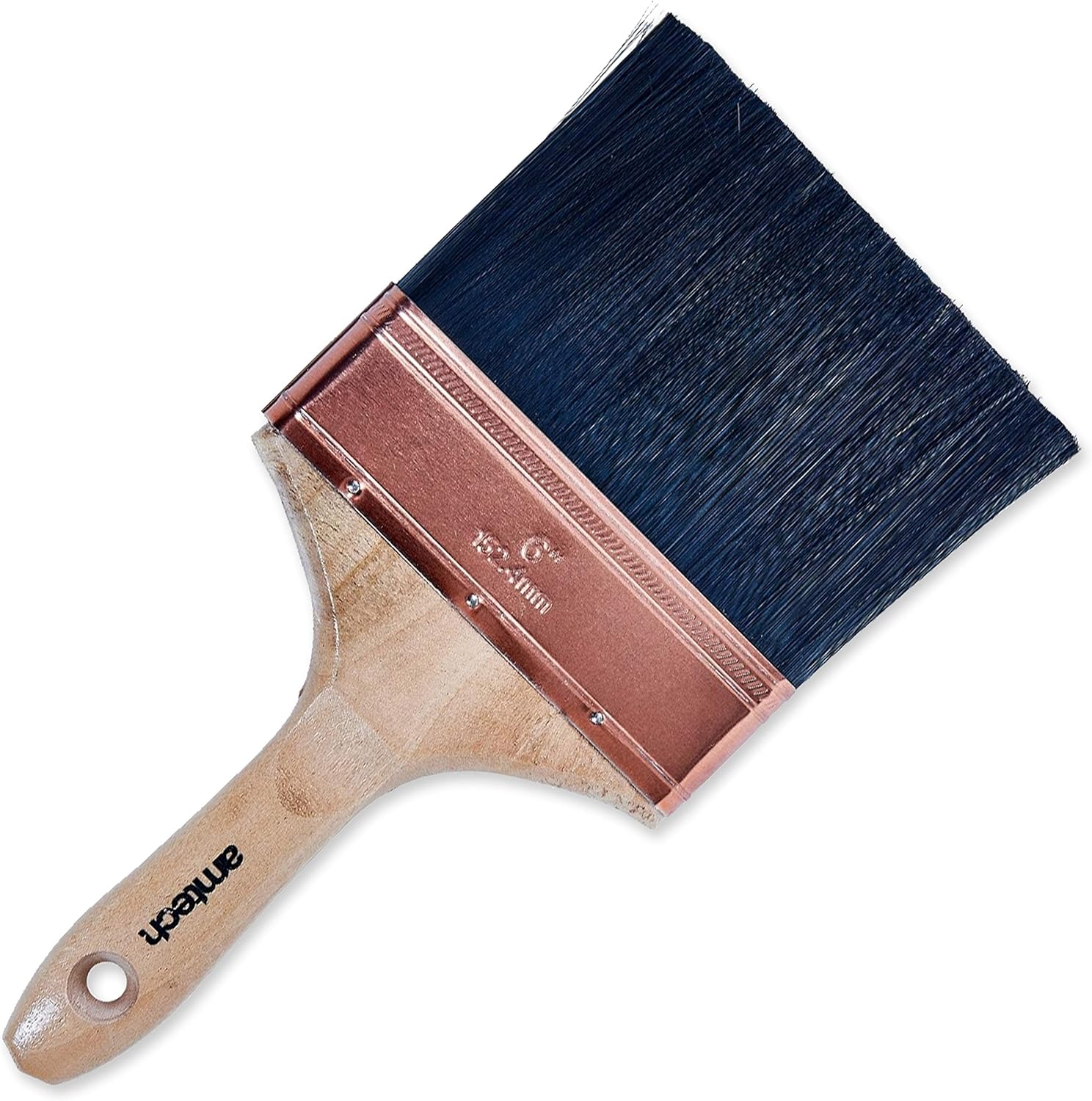 2X Huge 6" Professional Paint Brushes - for Interior & Exterior ...