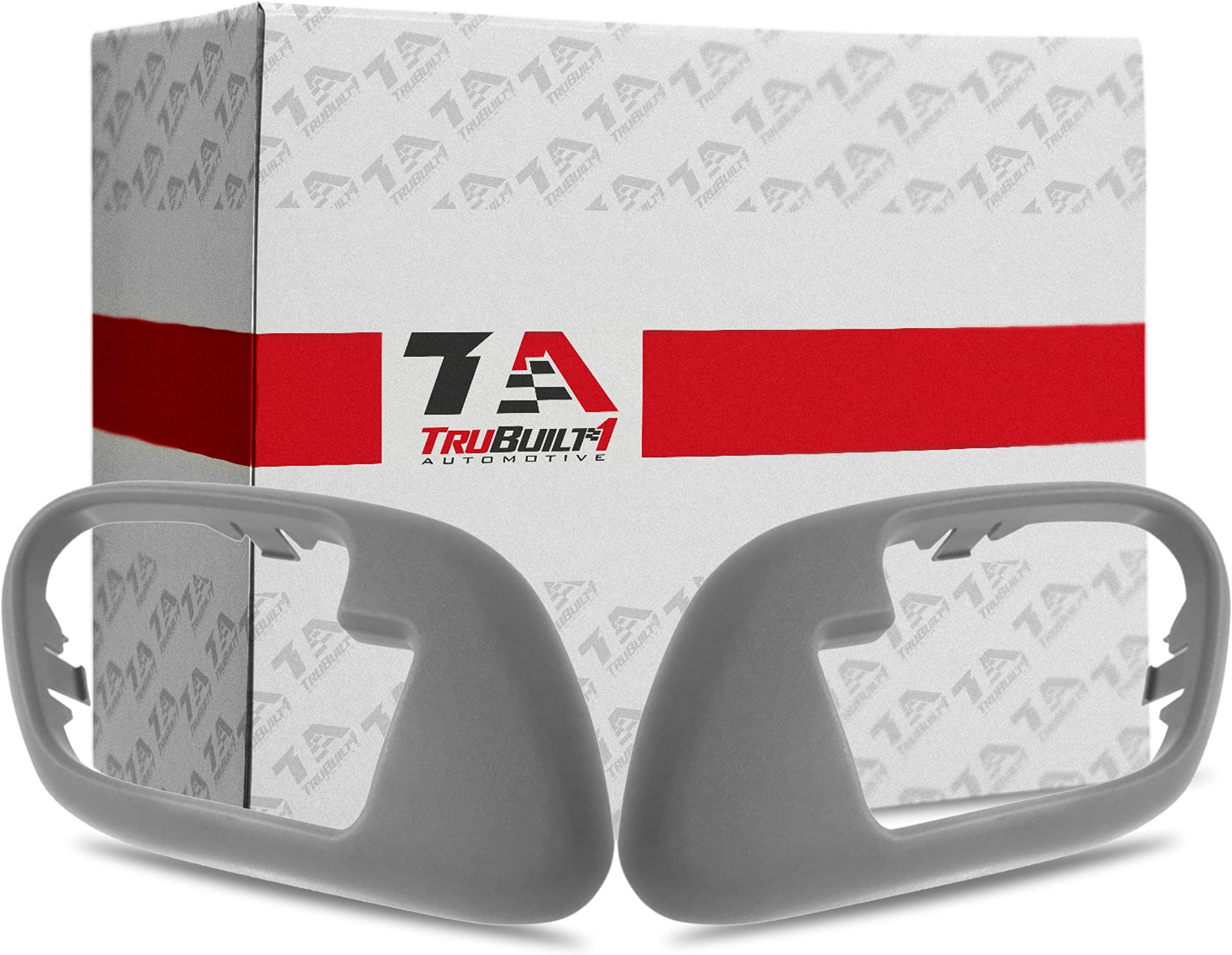 Amazon.com: Interior Door Handle Set, Front Right & Left Bezel ...