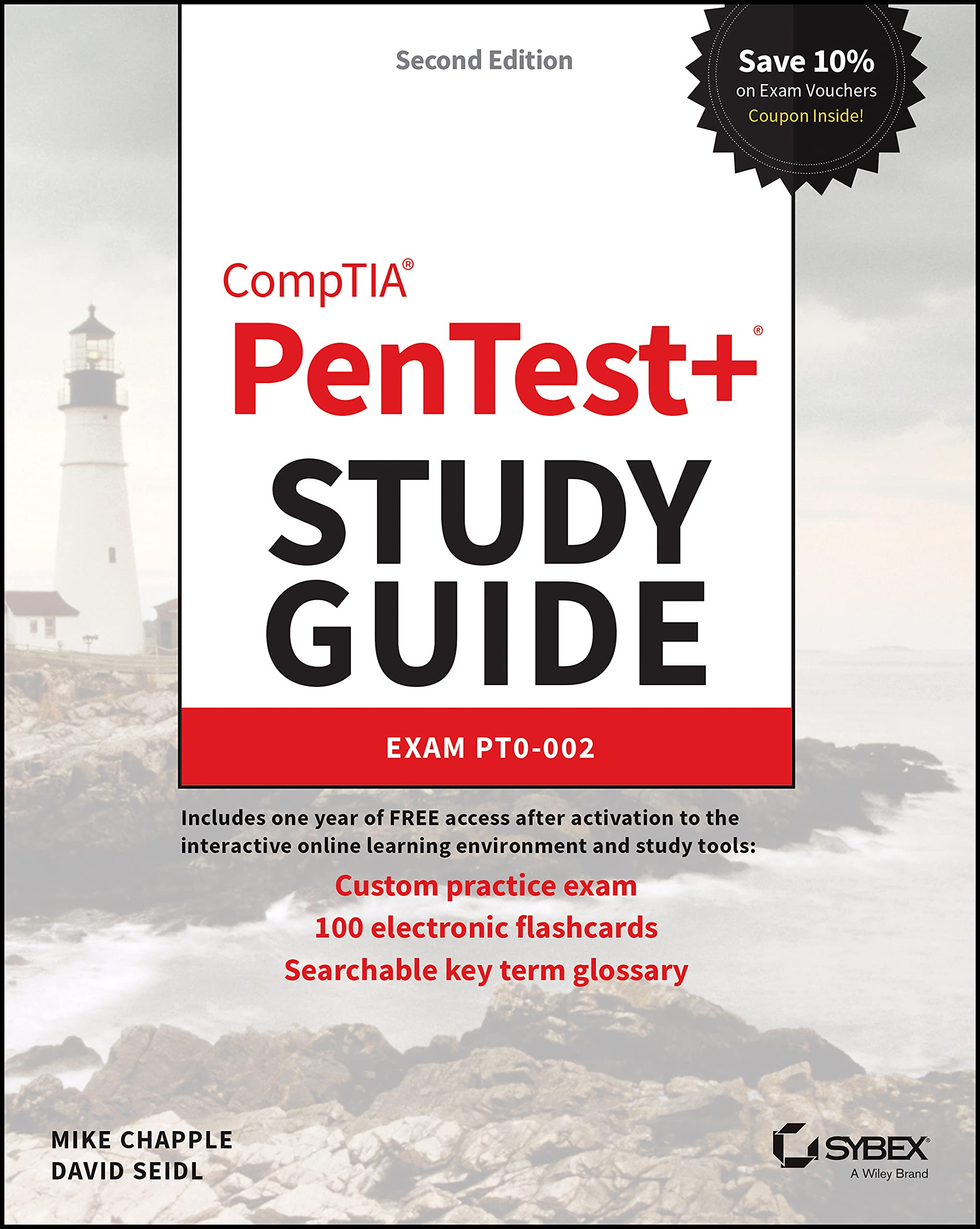 CompTIA PenTest+ Study Guide: Exam PT0-002 (Sybex Study Guide): Chapple ...