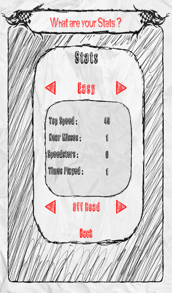 Sketchy Pencil Racer : Limitless Speed - App on Amazon Appstore