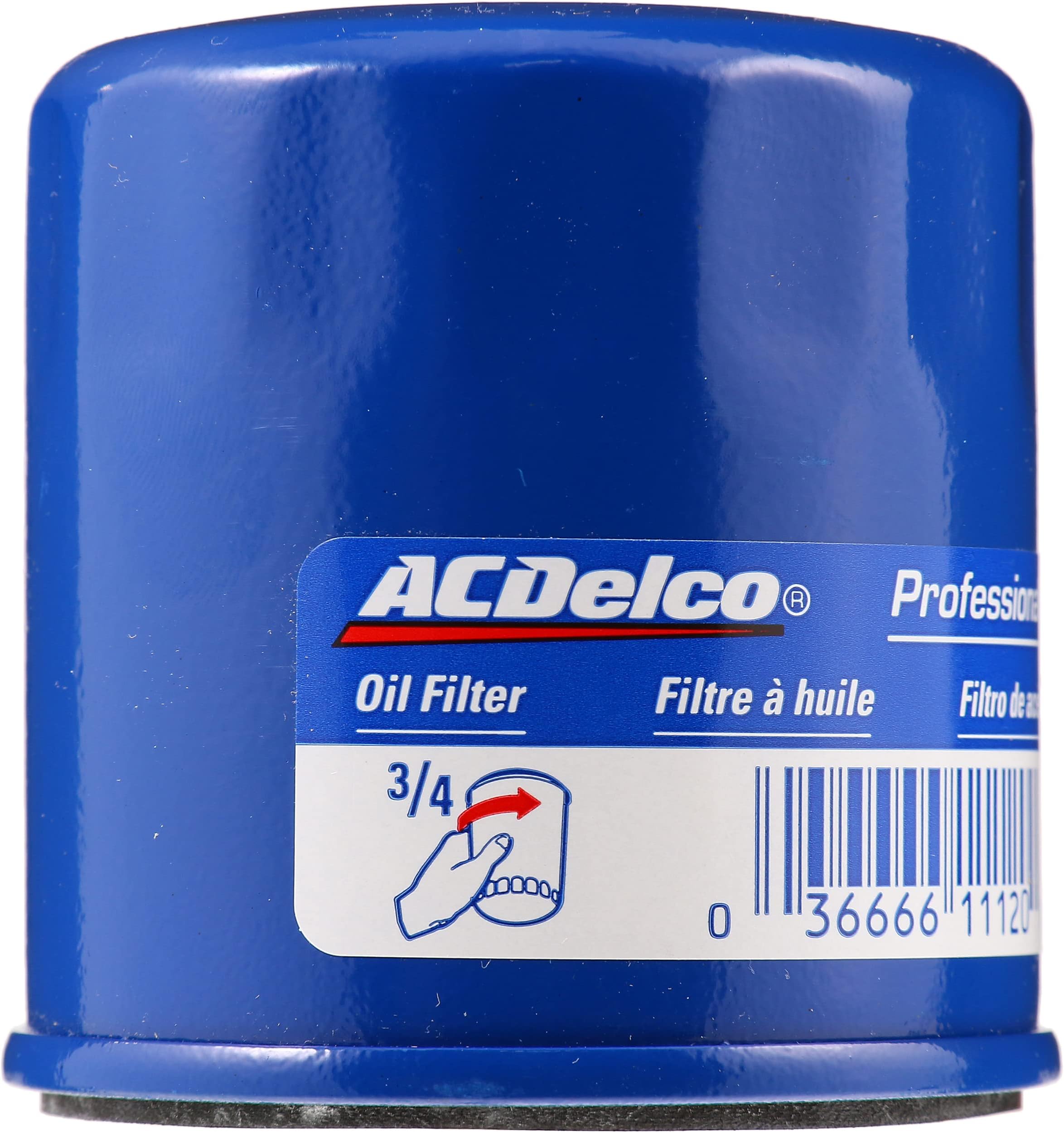 Amazon.com: ACDelco Gold PF1237 Engine Oil Filter : Automotive