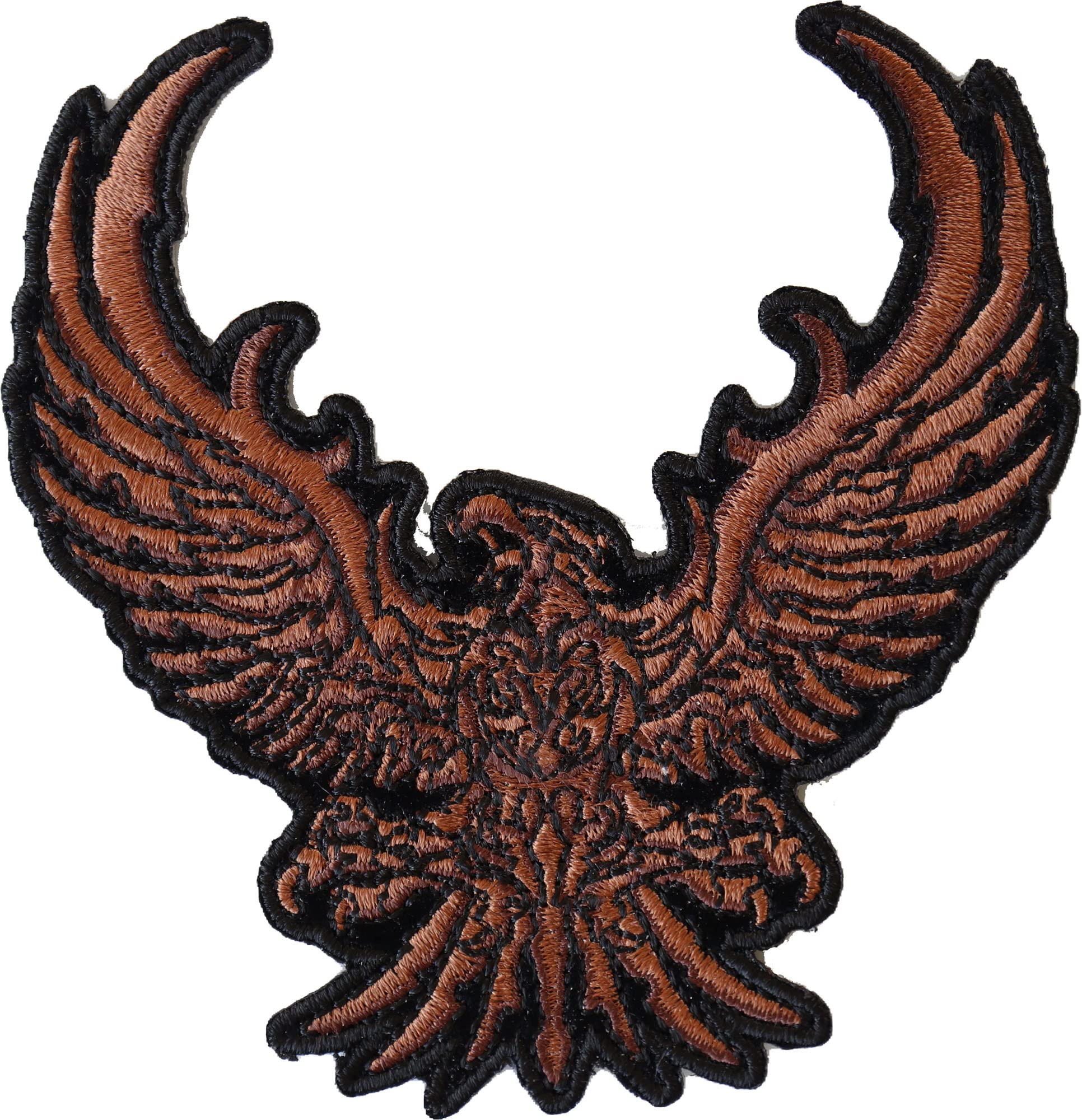 Amazon.com: Brown Eagle Patch, Iron on Patches