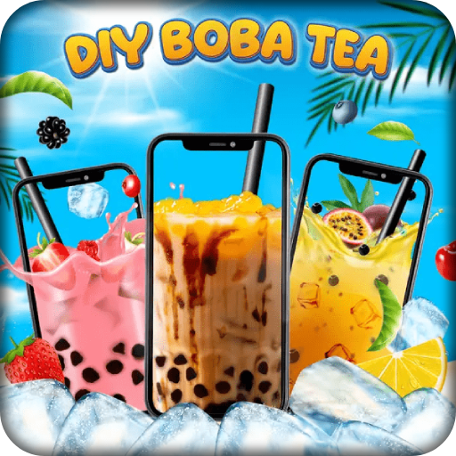 DIY Boba Tea - Drink Simulator - App on Amazon Appstore