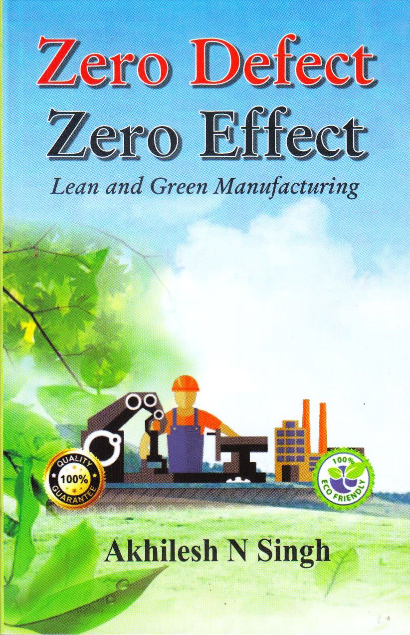 Buy Zero Defect Zero Effect : Lean and Green Manufacturing Book Online ...