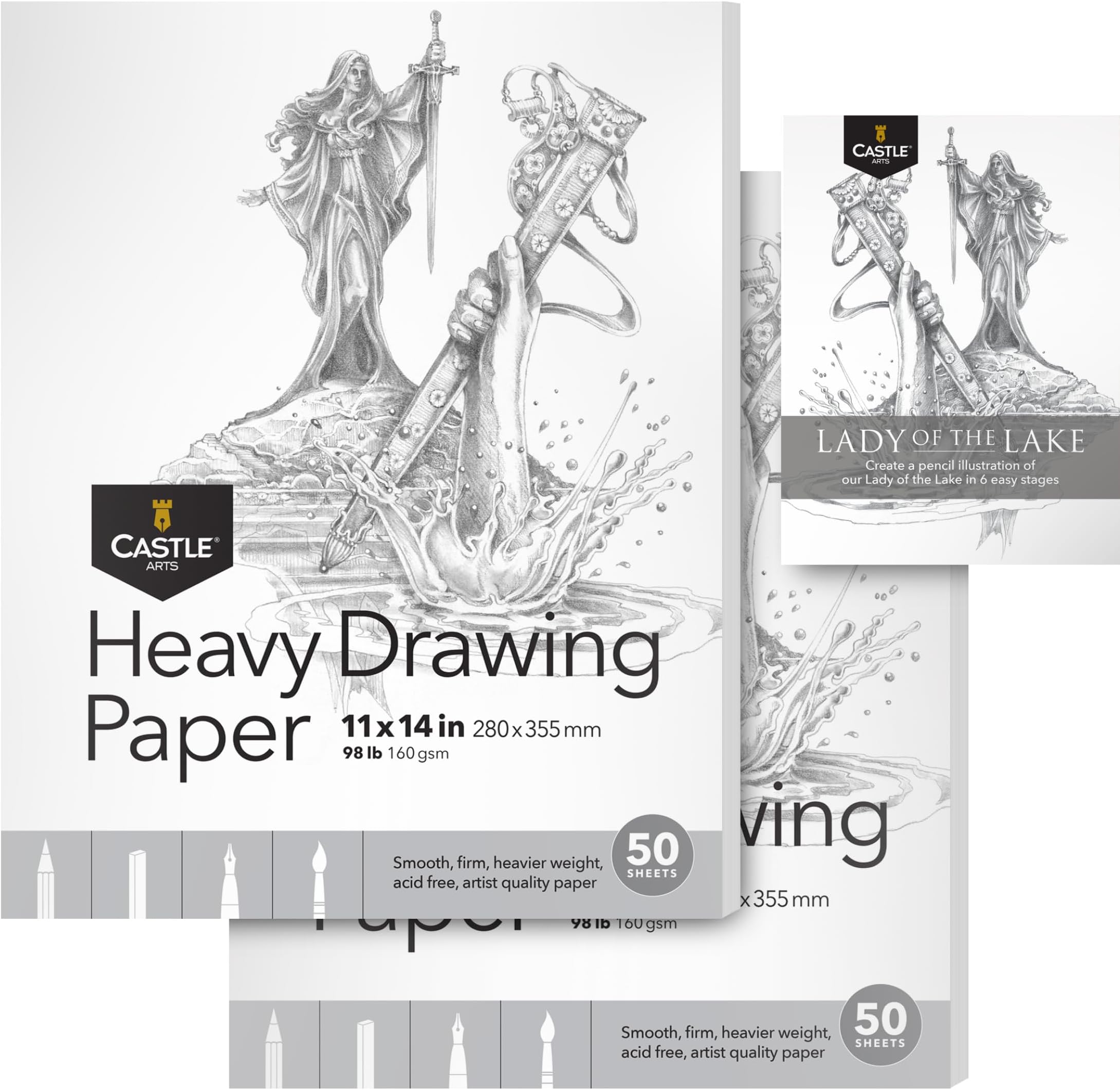 Amazon.com: Best Paper Greetings 96 Sheets Parchment Paper for ...