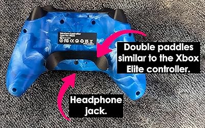 Amazon.com: Wireless Switch Pro Controller - Compatible with Nitendo ...