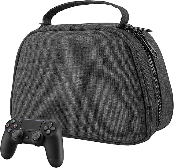 Amazon.com: Geekria Controller Gaming Case Compatible with Dual Sense ...