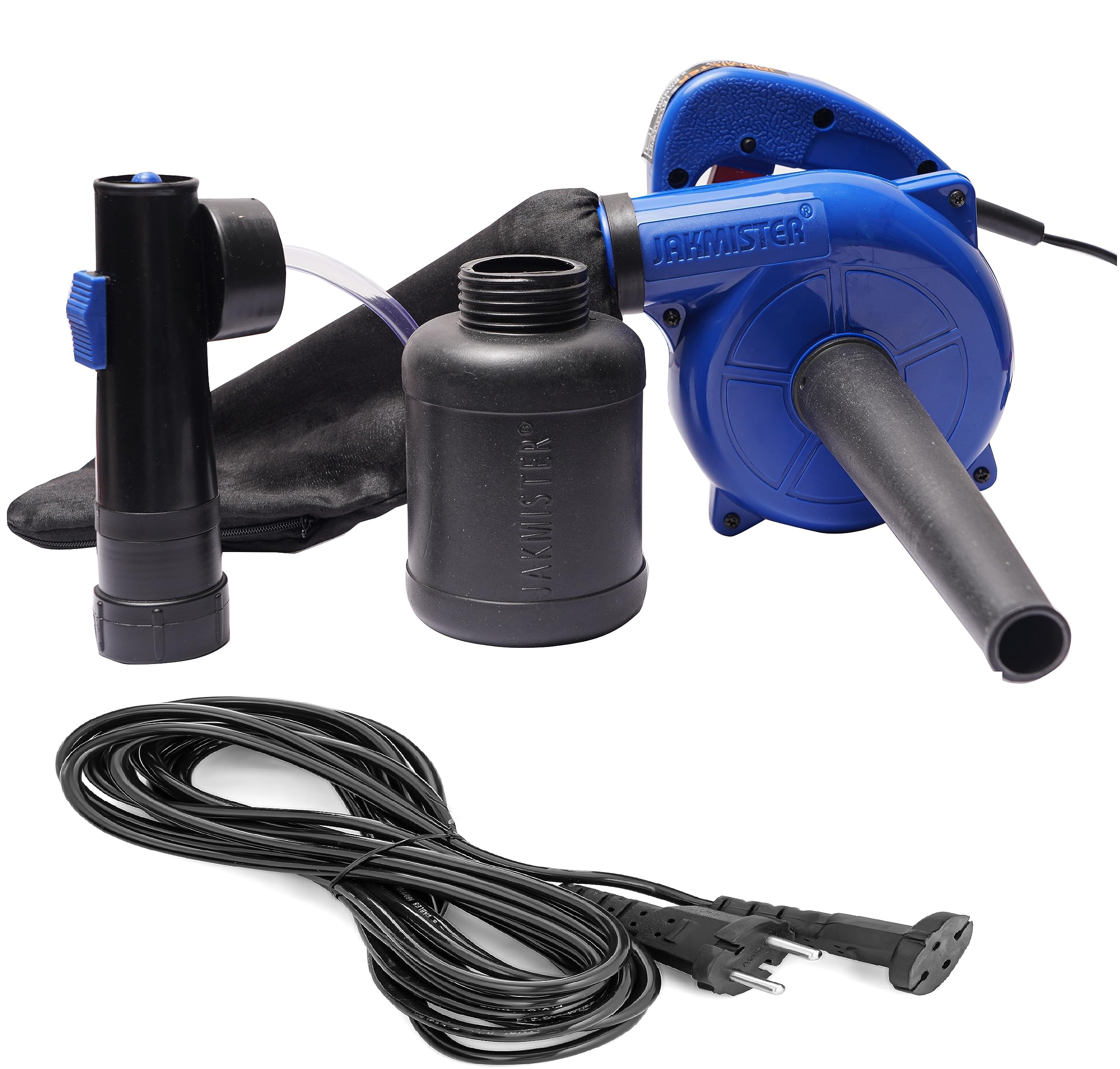 Jakmister 600W + 6M Extension Wire -Water Blower + Vacuum Cleaner+ ...