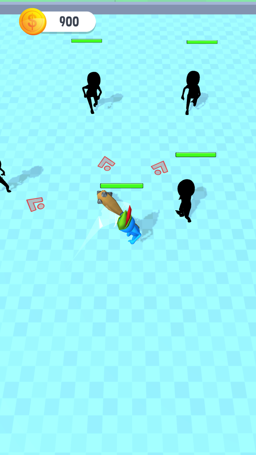 Swing Star - Weapon Battle - App on Amazon Appstore