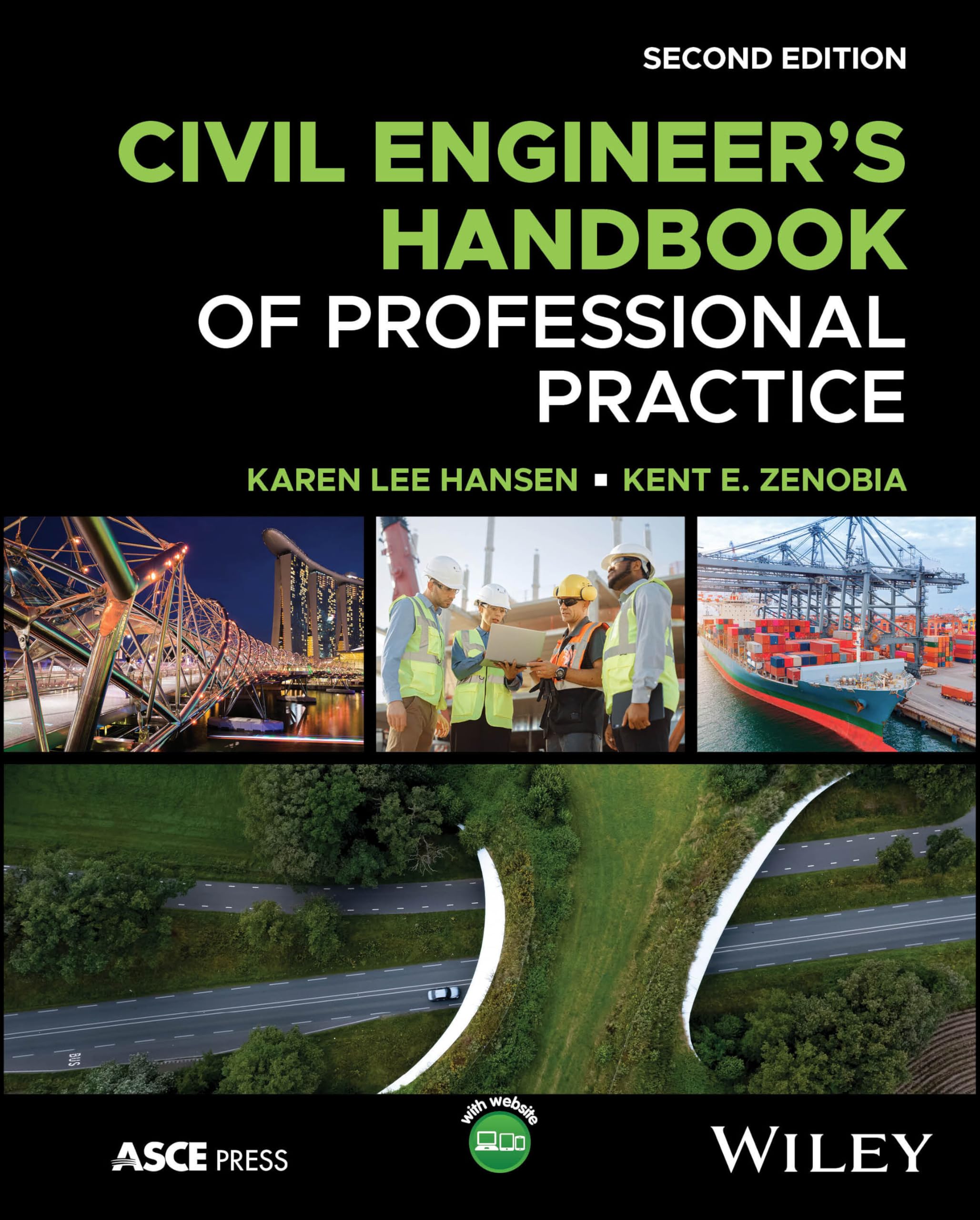 Civil Engineer's Handbook of Professional Practice: Hansen, Karen Lee ...