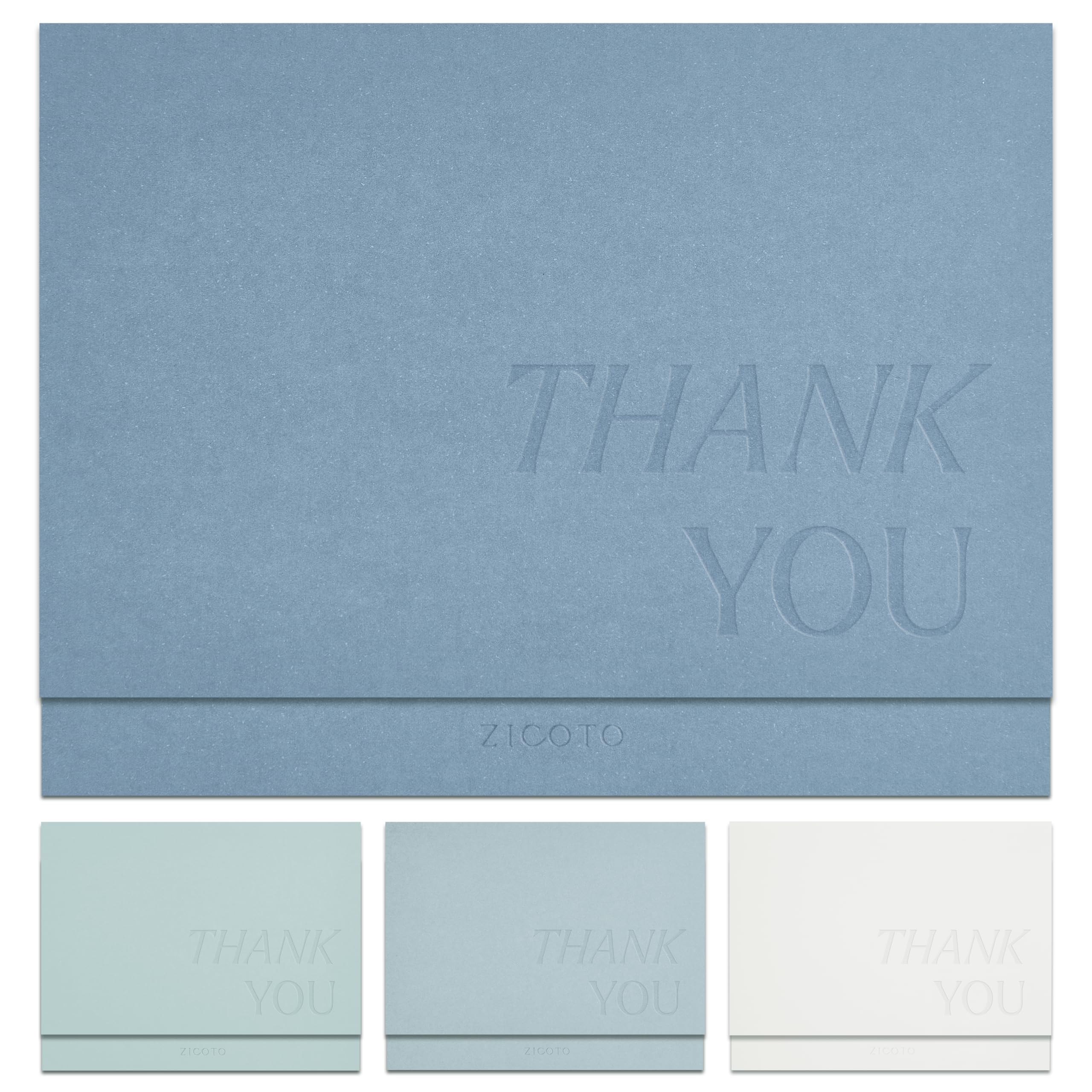 Snapklik.com : Beautiful Thank You Cards Set Of 30