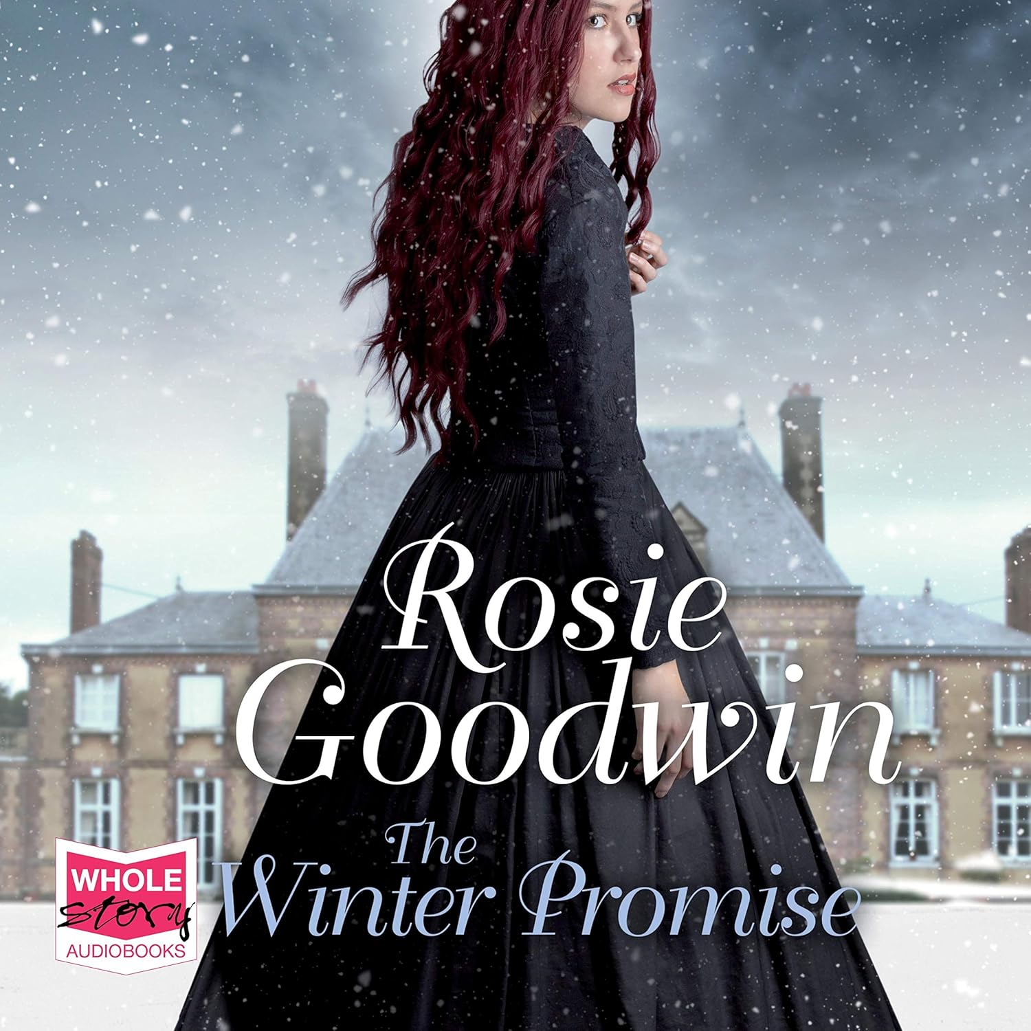 Amazon.com: The Winter Promise (Audible Audio Edition): Rosie Goodwin ...