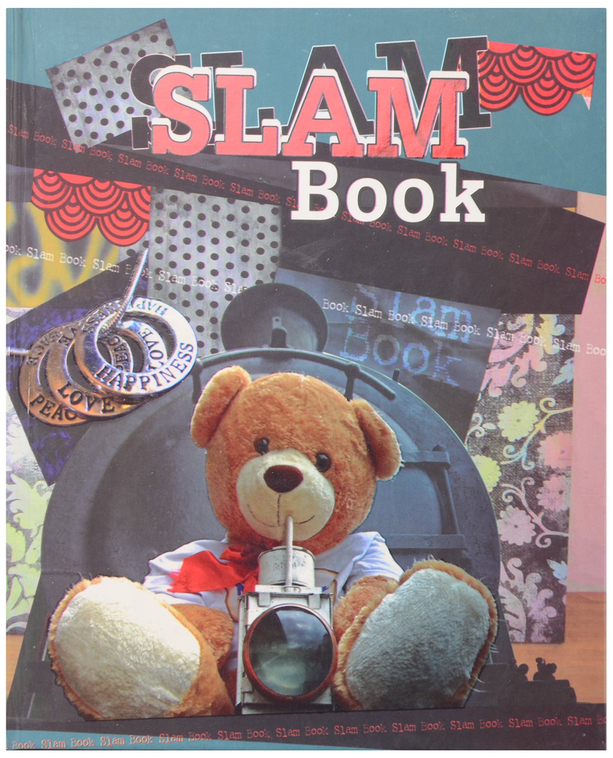 Signature My Slam Book : Amazon.in: Home & Kitchen