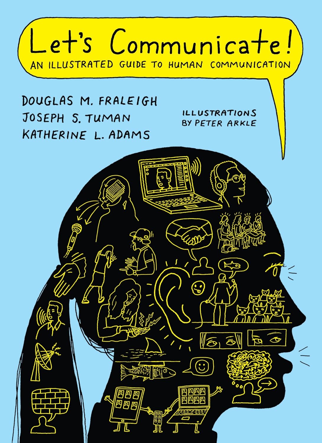 Let's Communicate: An Illustrated Guide to Human Communication - Kindle ...