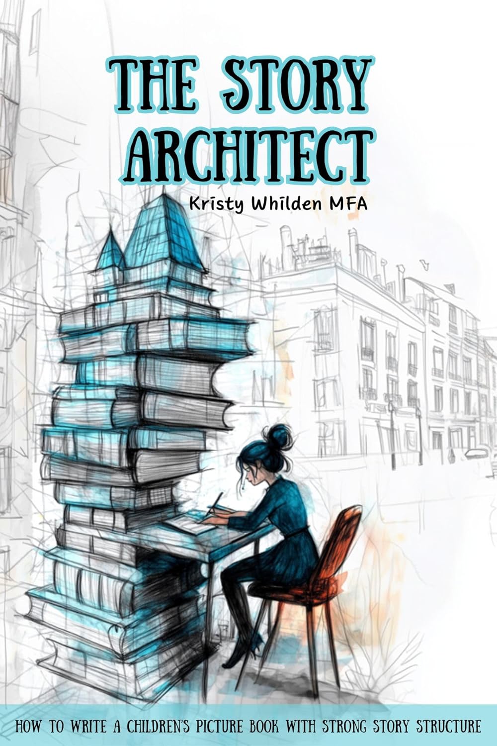 Amazon.com: The Story Architect: How To Write A Children's Picture Book ...