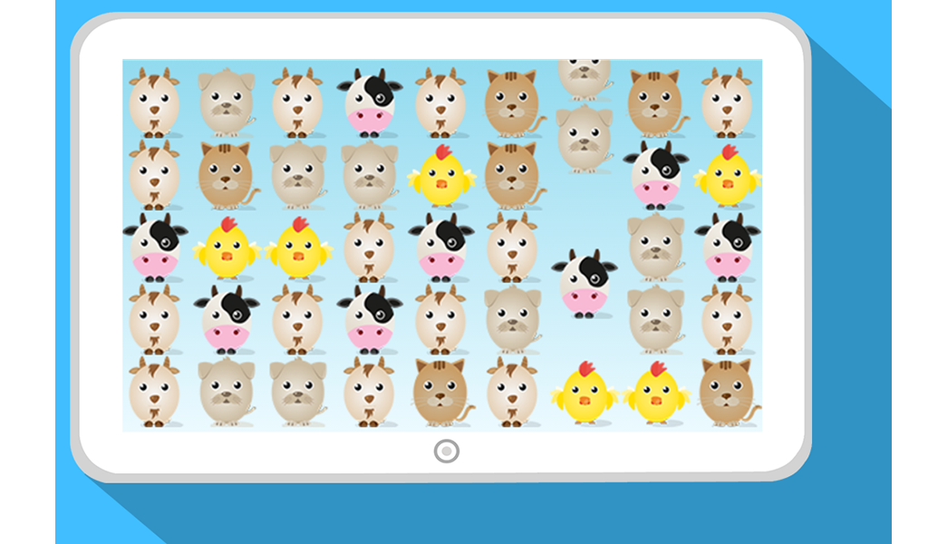 baby animal: Match 3 Game - App on Amazon Appstore