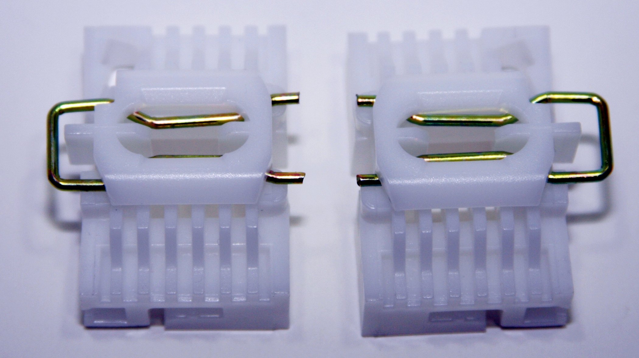 Amazon.com: RegulatorFix Window Regulator Repair Clips (2) - Front Pair ...