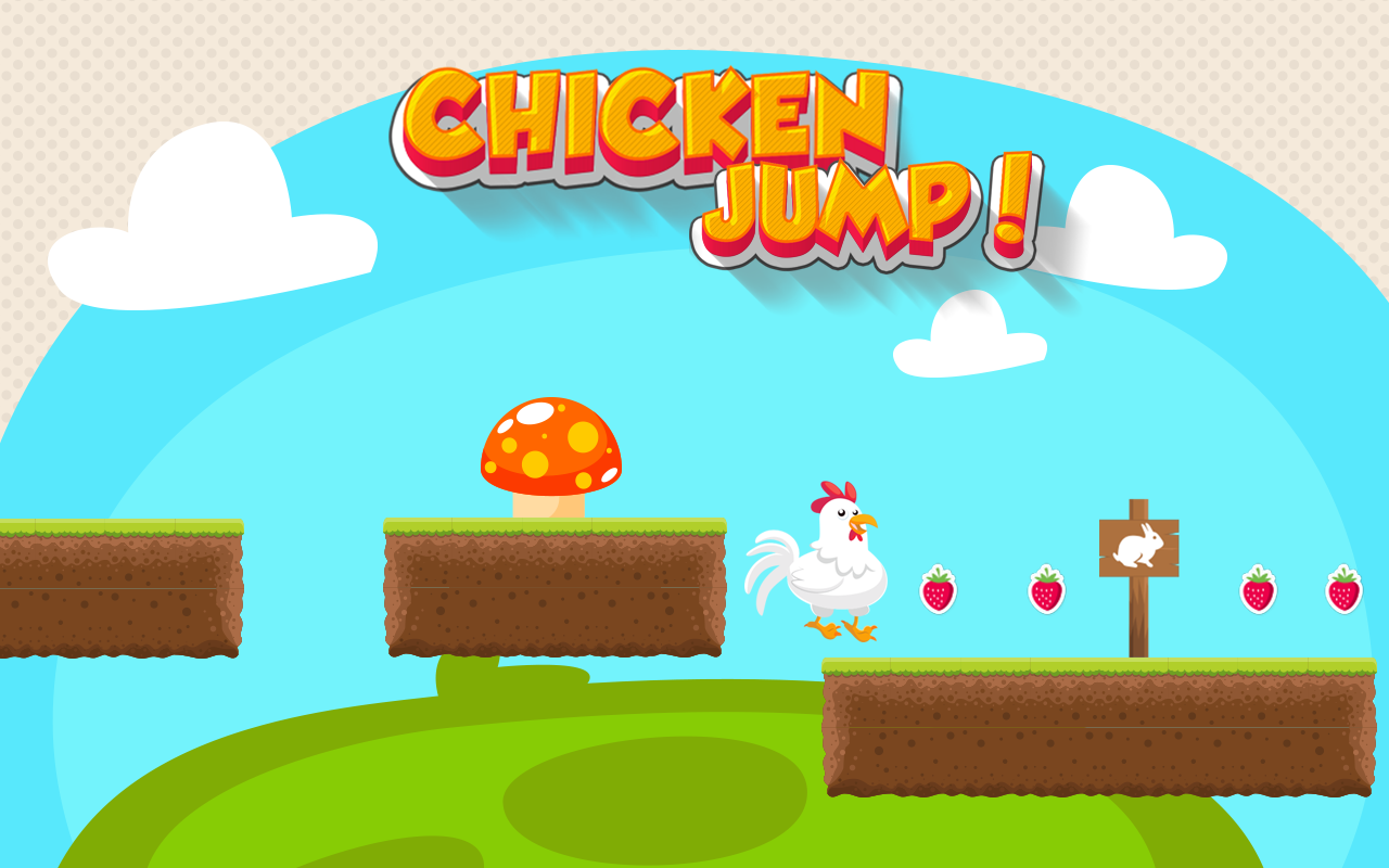 Chicken Jump!:Amazon.com:Appstore for Android