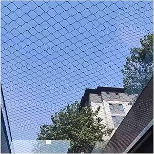 Amazon.com: Stainless Steel Woven Wire Mesh,Impact Resistance High ...