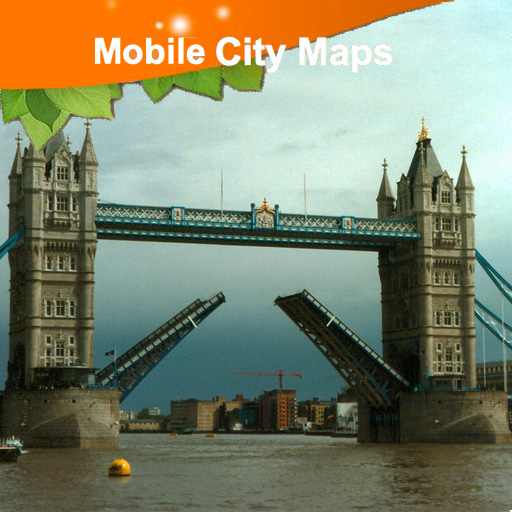 London Street Map - App on Amazon Appstore