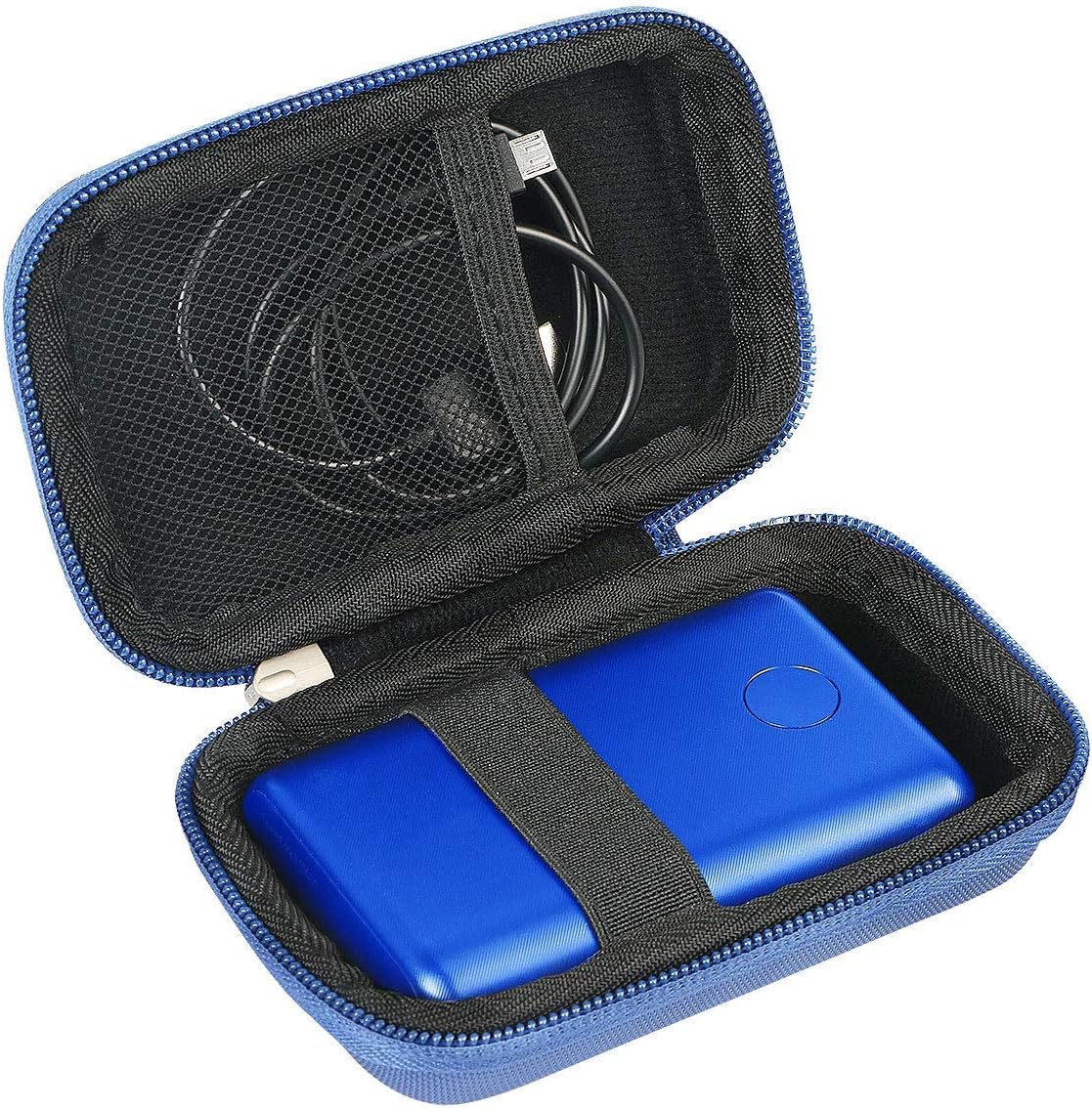 Amazon.com: Khanka Hard Travel Case Replacement for Anker PowerCore ...