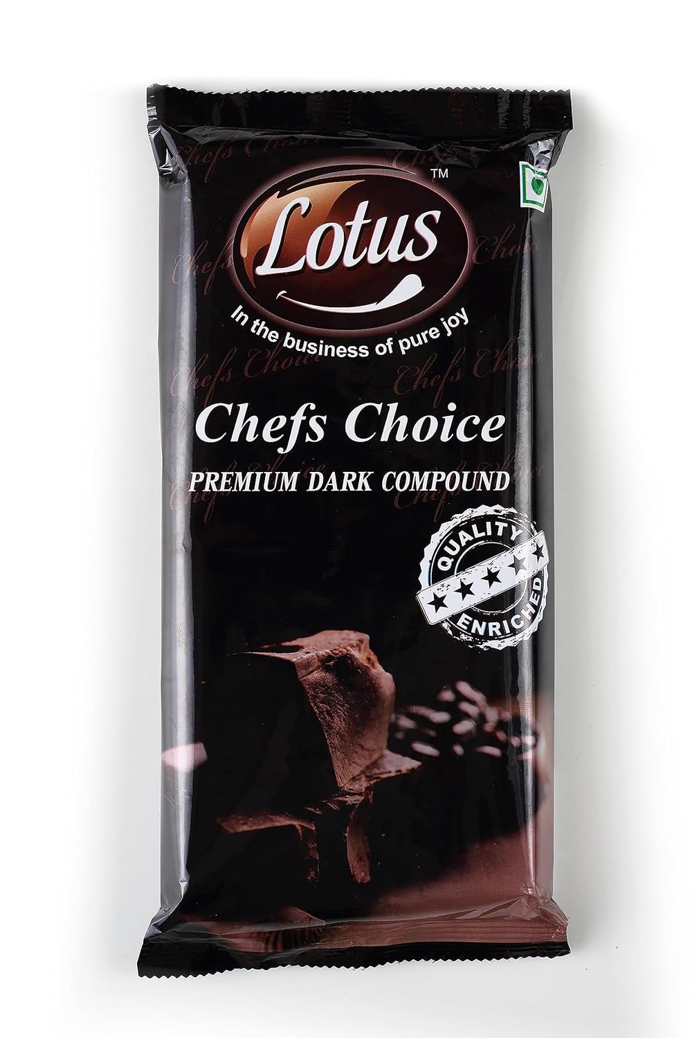 Lotus Chocolate Dark Compound Bars Rich & Delicious taste Perfect for ...